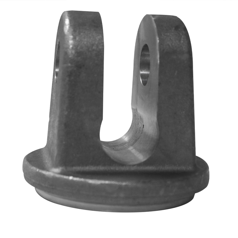 Machined Lug Mounts for Hydraulic Cylinders - SIDI Hydraulic