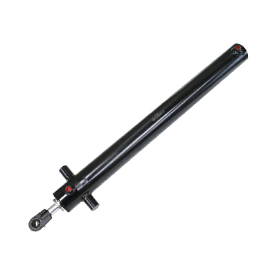Two stage telescopic hydraulic cylinder - SIDI Hydraulic